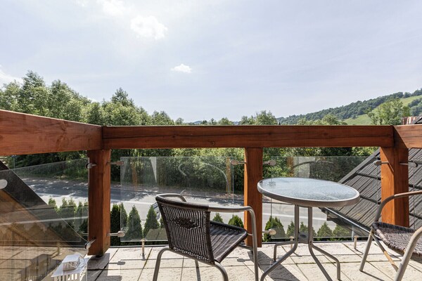 Zakopane Tatra Charm Apartment - 札科帕內