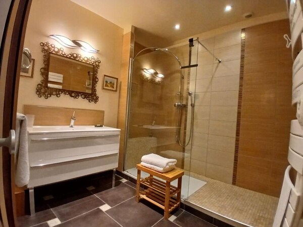 Loft Chic Au Coeur D'orange - Orange