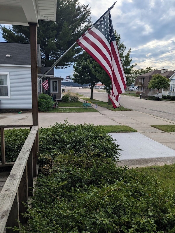 Marina Across The Street! - Ludington, MI