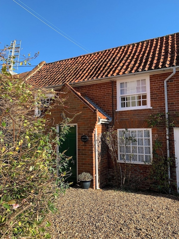 The Coach House, Framsden - Framlingham