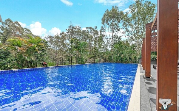 Kozyguru | Macquarie Park | Stylish 1br And Parking - Gordon