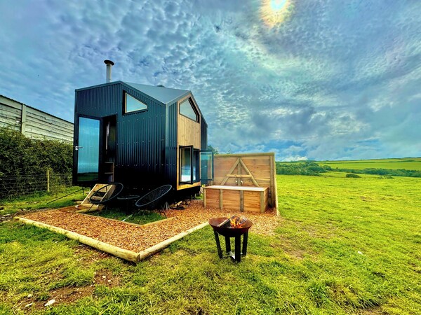 Sea View, Outdoor Bath, Eco Friendly - Woolacombe
