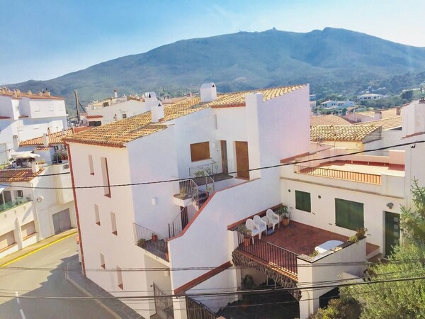 Atemberaubende Und Stilvolle Wohnung In Cadaqués - Cadaqués