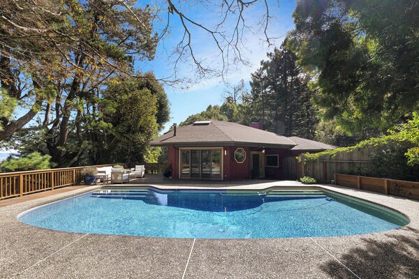 Retreat Vibes In The Heart Of Larkspur - San Rafael, CA