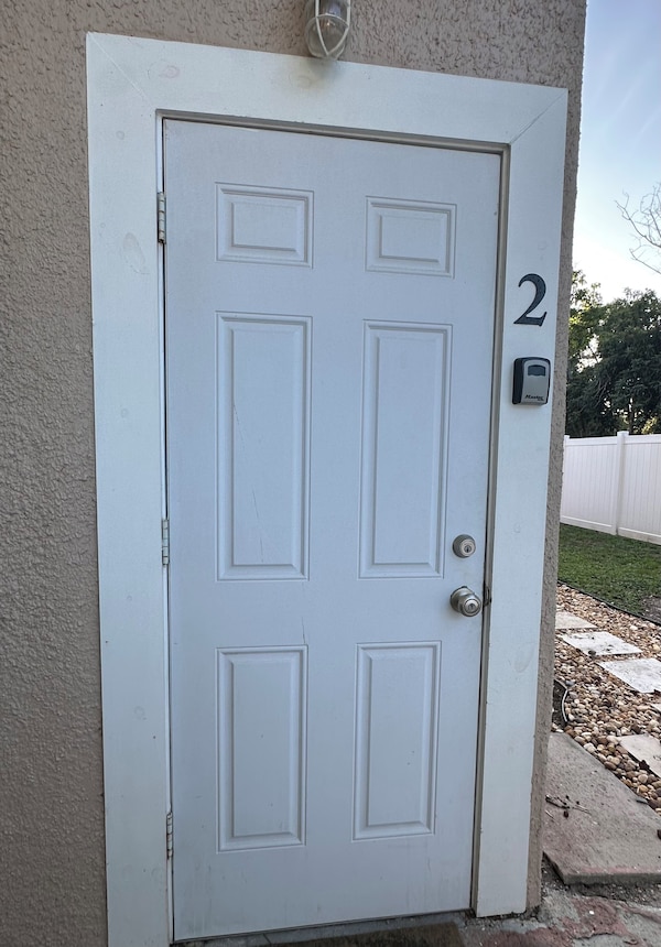 Deland Serenity Place, A Full 2 Bedroom Apartment In Historic Downtown Deland. - Orange City, FL