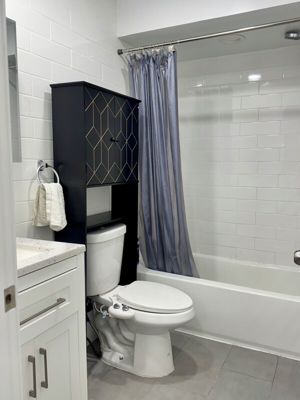 Charming 5beds  Apartment With Wifi, Ac In Fabulous New York - Weehawken, NJ