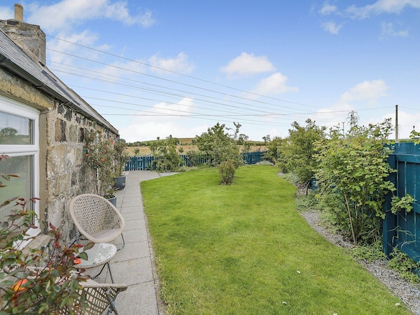 Mains Of Durn Cottage, - Cullen