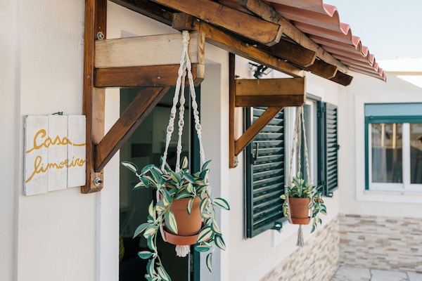 Marvelous House With Wifi In Sesimbra - Quinta do Conde