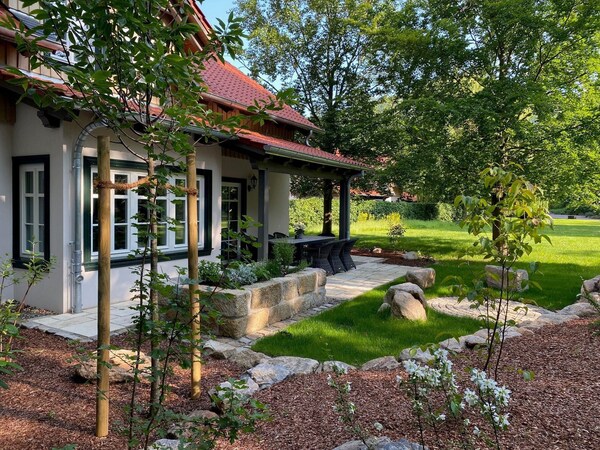 Holiday Home Landhaus Serpentine - Wernigerode