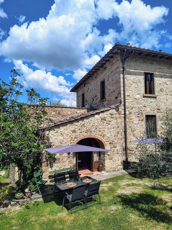 La Capannina Del Chianti - Radda in Chianti