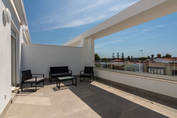 Apartamentos Puerto - Centro Ayamonte Aehp22fp72 - Castro Marim