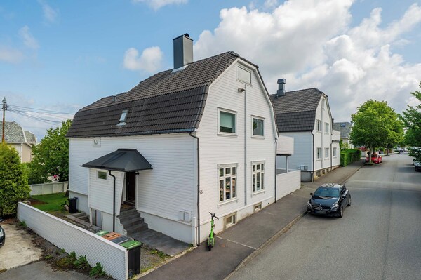 Japanese-inspired Hideaway In Stavanger  Calm, Cozy, And One Of A Kind - Stavanger