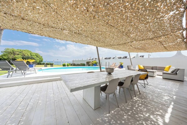 Casa Mimosa Frontline Beach - Costa del Sol