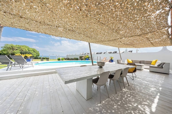 Casa Mimosa Frontline Beach - Costa del Sol