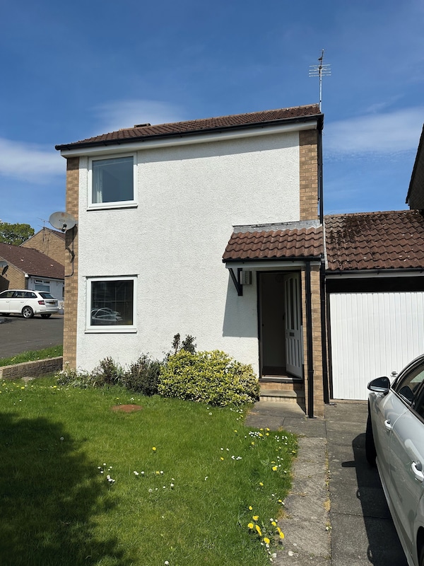 Cosy Home For 2 In Alnwick, Northumberland - Alnwick