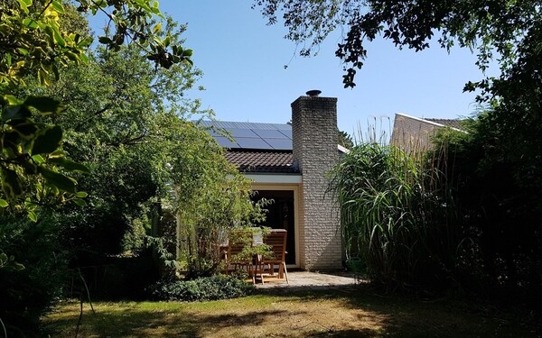 Schouwse Stee 26 Privates Und Gemütliches Ferienhäuschen In Westenschouwen - Westenschouwen