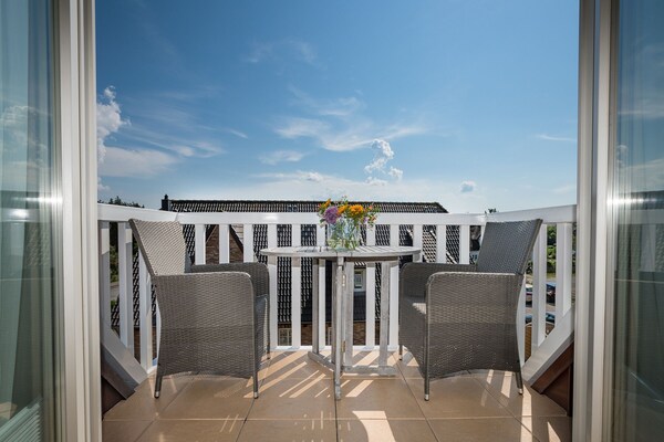 Villa Jansen Appartement Nr. 5 - Wenningstedt-Braderup (Sylt)