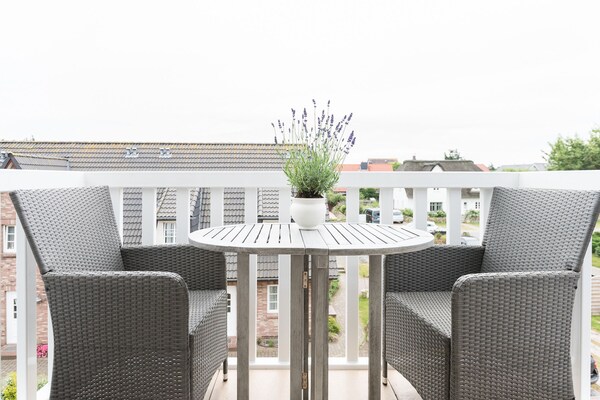 Villa Jansen Appartement Nr. 6 - Wenningstedt-Braderup (Sylt)