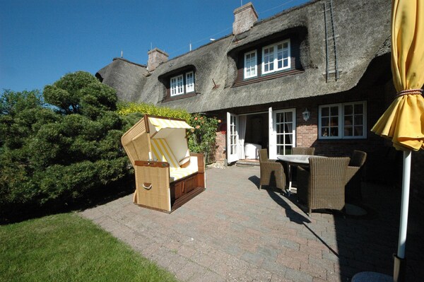 Vacation Home "Landhaus Kairem Ht3" - Sylt