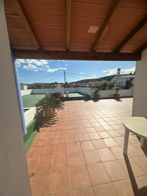 My Grandparents' House - Mojácar