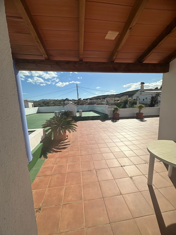 My Grandparents' House - Mojácar