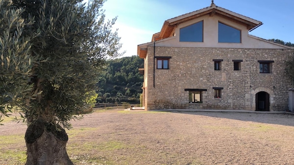 Charming Farmhouse In Valderrobres, Nature And Tranquility Guaranteed. - Beceite