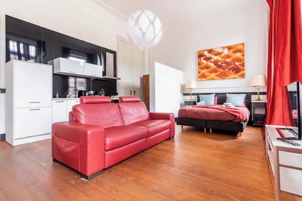 Studio Hankar 2 Persons - Anderlecht