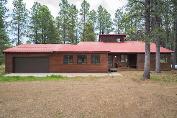 Conchas Cabin By Velo - Eagle Nest, NM