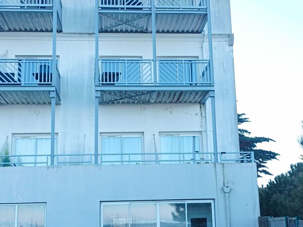 Appartement Avec Piscine & Accès Plage - 2 Chambres - Le Croisic - Batz-sur-Mer