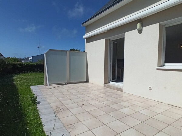 Ruhiges Familienhaus - Nahe Zentrum Und Bahnhof - Le Croisic - La Turballe