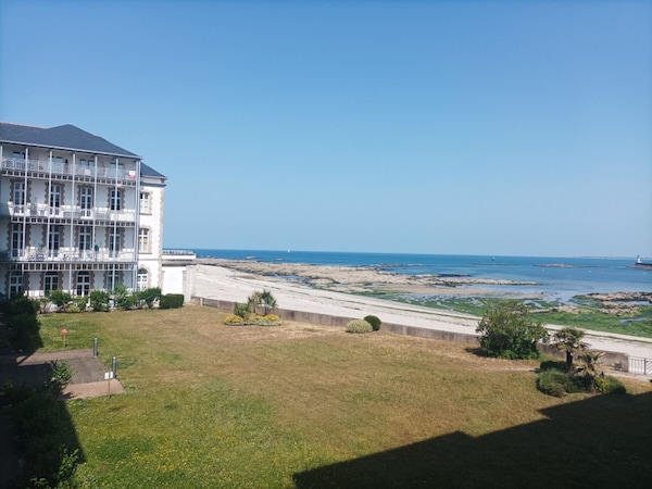 Appartement Calme 5 Pers Avec Piscine Au Croisic - Piriac-sur-Mer