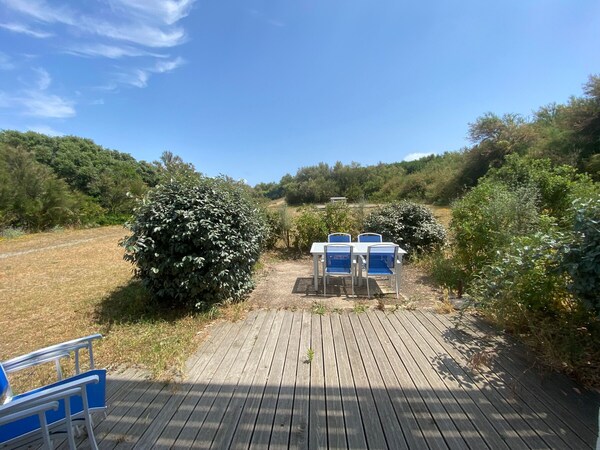 Duplex In Batz-sur-mer Mit Pool, Nahe Am Strand, 6 Personen - La Turballe
