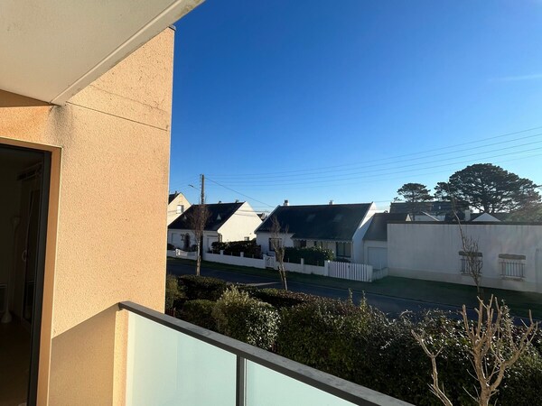 Le Croisic - T2 Confort - 2-4 Couchages Avec Parking - Batz-sur-Mer