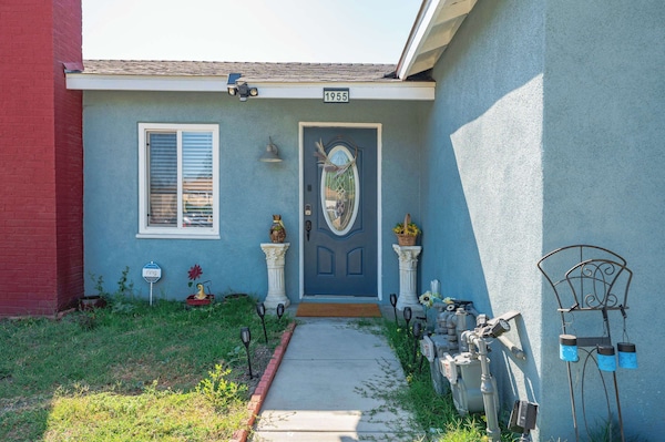 Whimsical Family Stay, 10 Min Walk To Pv Hospital - Pomona, CA