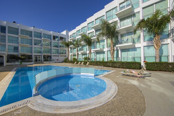 1 Bedroom Apartment In The Heart Of Protaras Within Walking Distance - Protaras