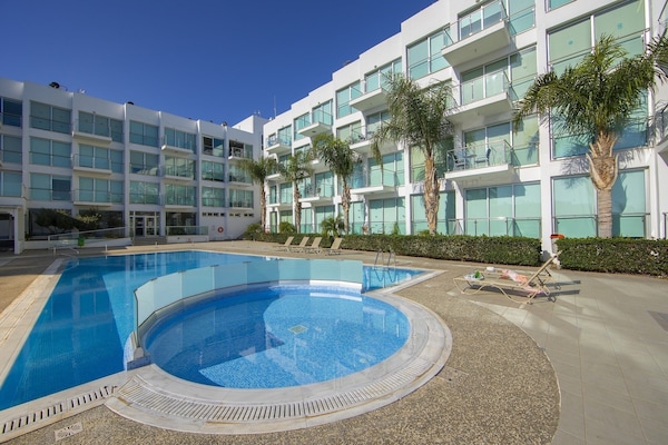 1 Bedroom Apartment In The Heart Of Protaras Within Walking Distance - Protaras