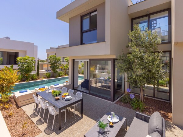 3 Bedroom Villa In Kapparis - Agia Napa