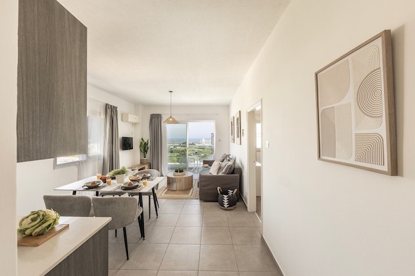 1 Bedroom Apartment In The Heart Of Protaras - Fig Tree