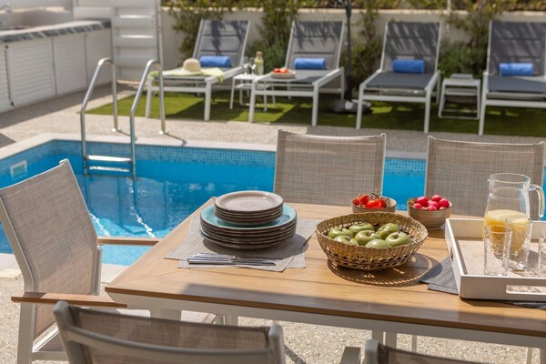 2 Bedroom Villa In Kapparis - Famagusta