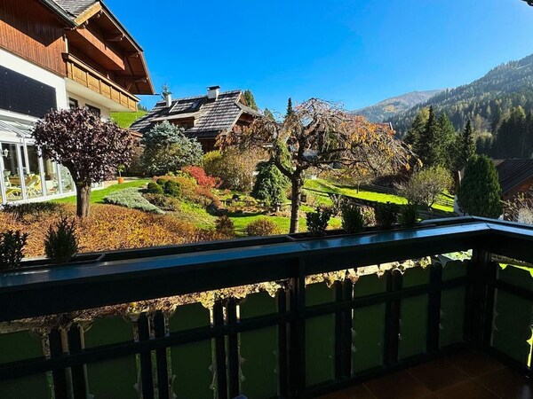 Ruheoase - Landhaus Krenn - Bad Kleinkirchheim