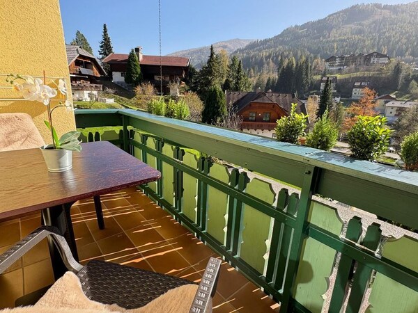 Sonnenblick - Landhaus Krenn - Bad Kleinkirchheim