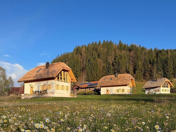 Ebner 1822 - Ferienhaus - Ossiacher See