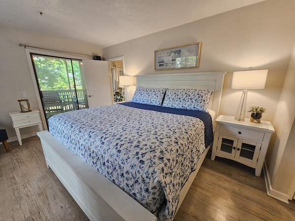 Serene 2 Bedroom, 2 Bath Lodge, With Full Access To Amenities, 101ac - Myrtle Beach, SC