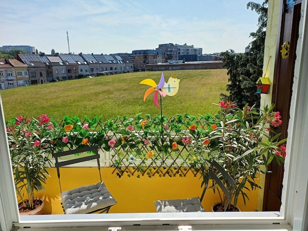 Homerez - Appartement à Berchem-sainte-agathe - Dilbeek