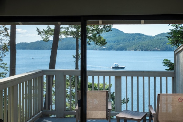 Cozy Harborside Stay | Secluded Orcas Island Getaway- Harborside 2443 - Orcas Island, WA