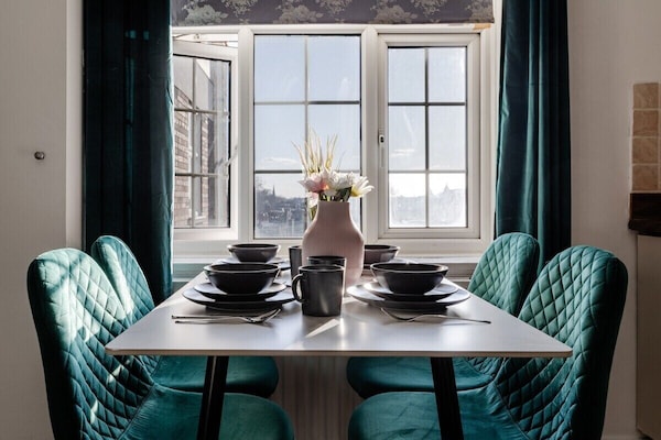 Hyde Park Retreat  2br Family Flat - Notting Hill