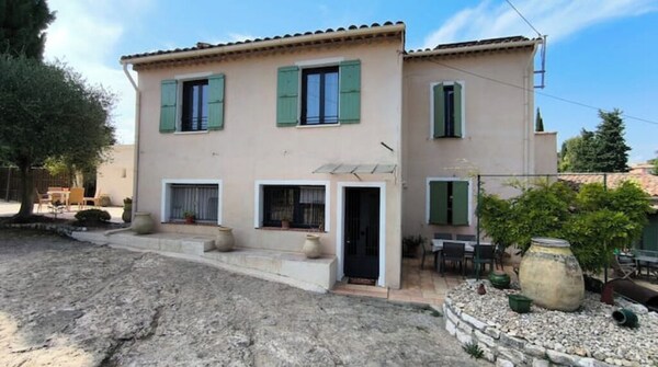 Provencal Country House - Biot