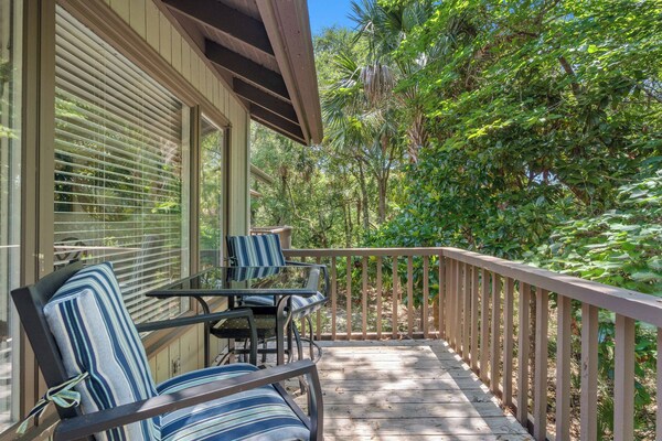 1391 Fairway Oaks Villa: 3br Villa, 3 Minutes From Beach Plus Beach Gear Credit - Kiawah Island, SC