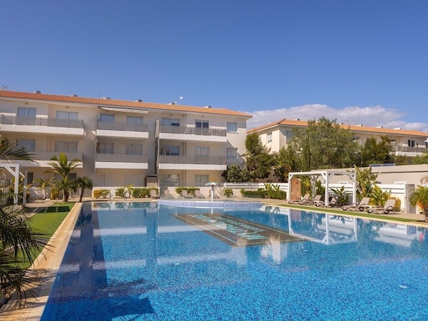 2bedroom Apartment In Kapparis - Protaras