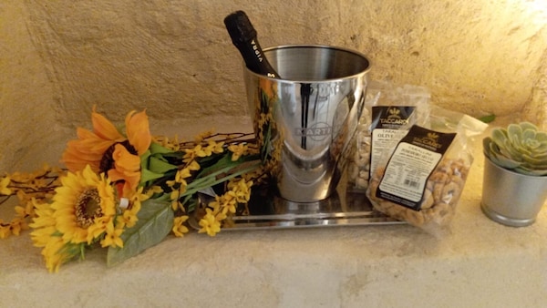 Unique Natural Cave Chambers With Modern Comfortable Style,in Downtown Matera - Matera